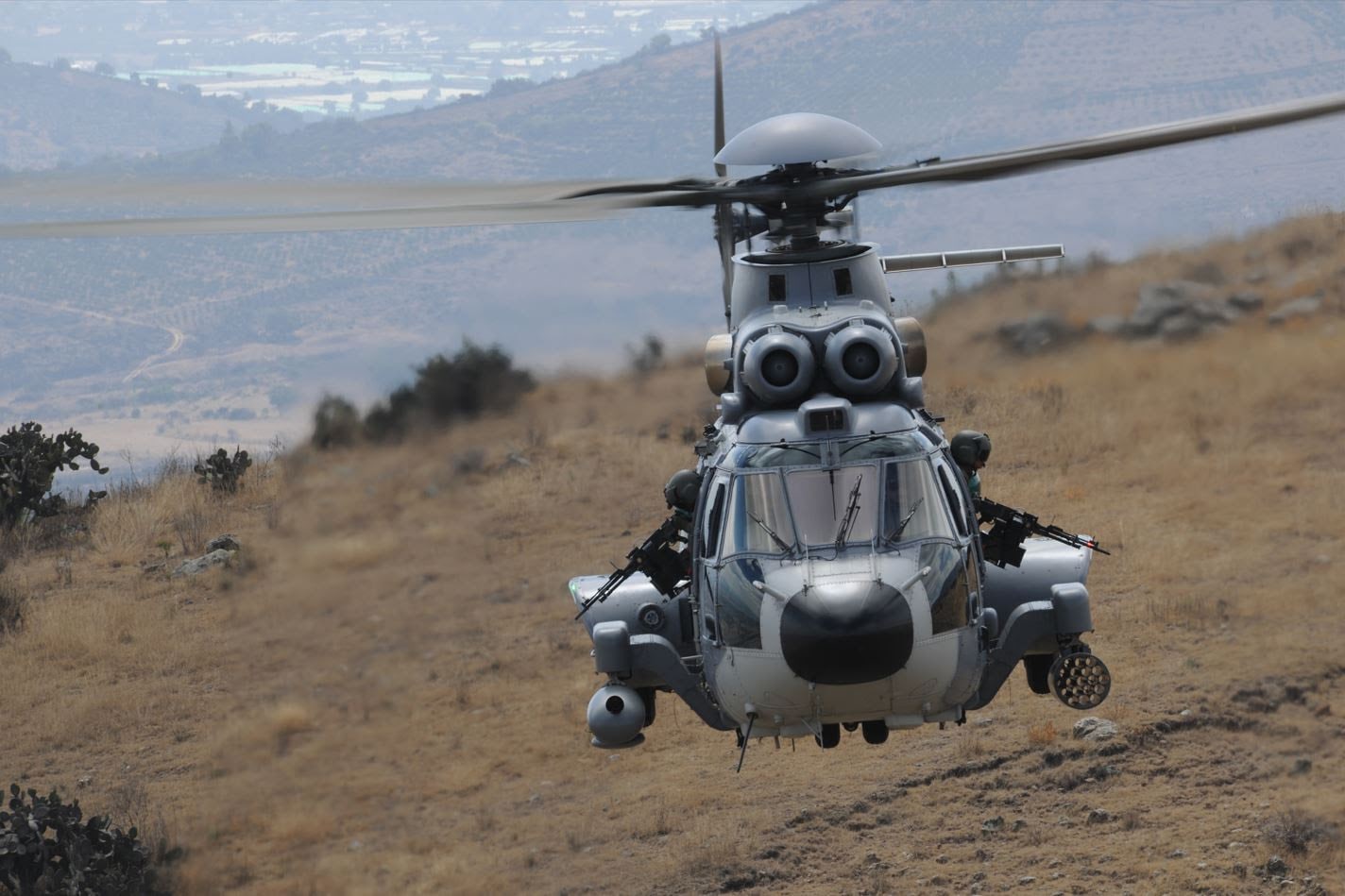 Iraq orders 12 Airbus H225M helicopters for military operations – The World of Aviation